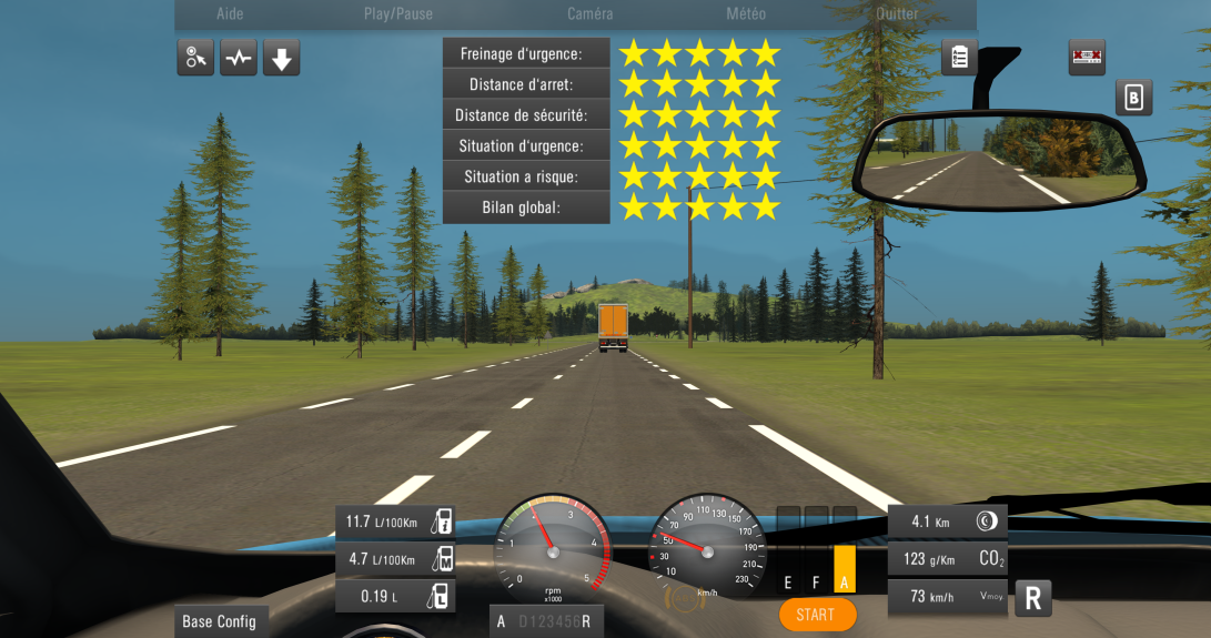 Logiciel de simulation - Develter