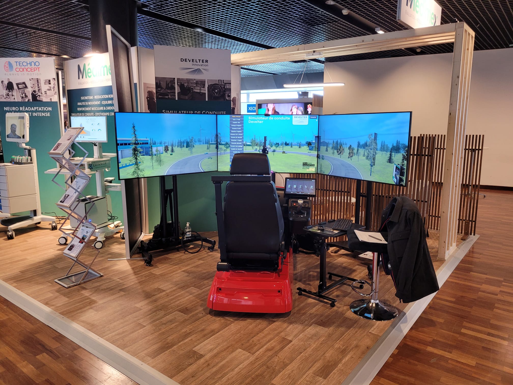 Retour sur le Congrès EMPR 2024 - Develter