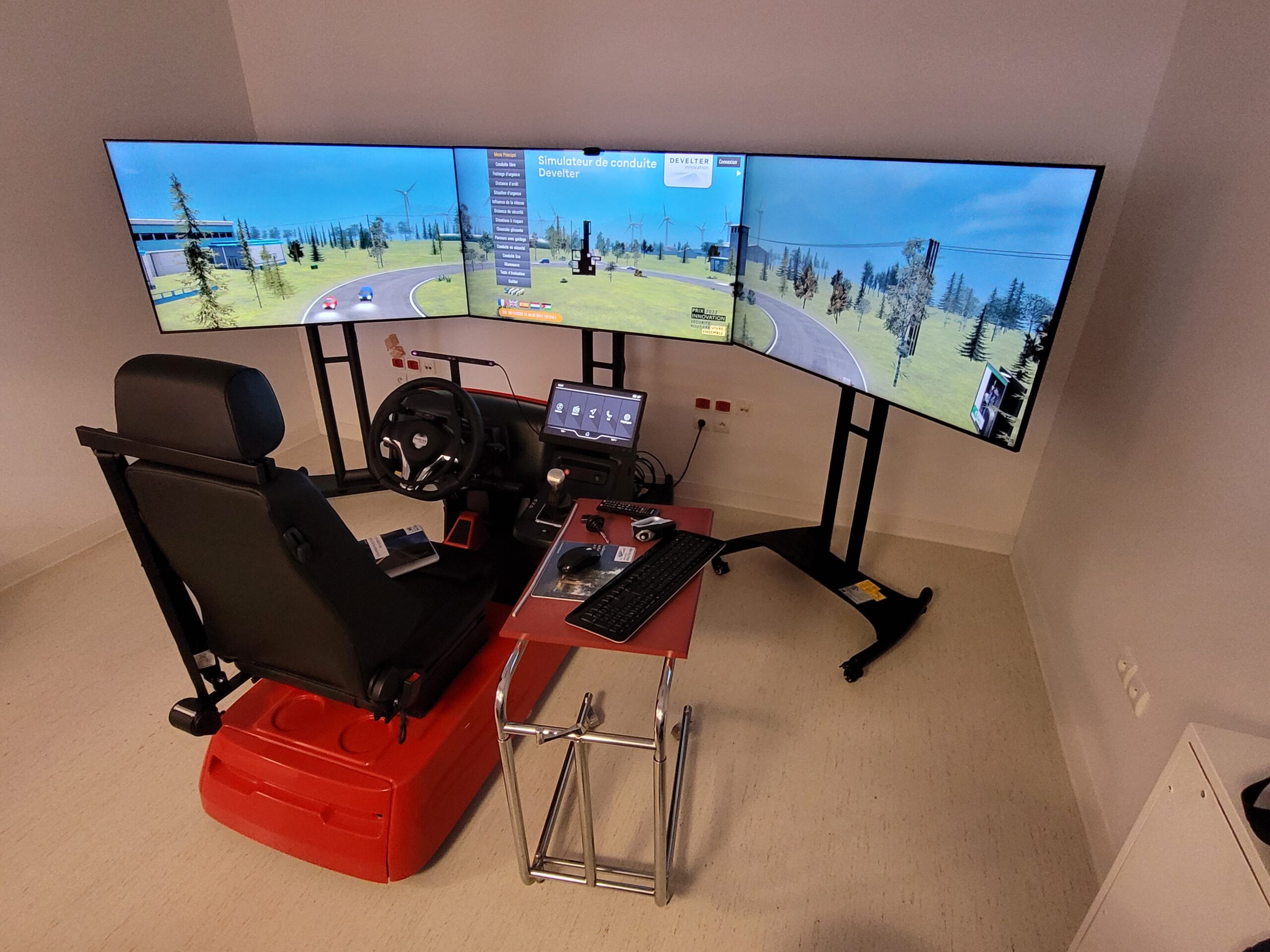 Rehab Evolution : l’histoire d’une collaboration - Develter